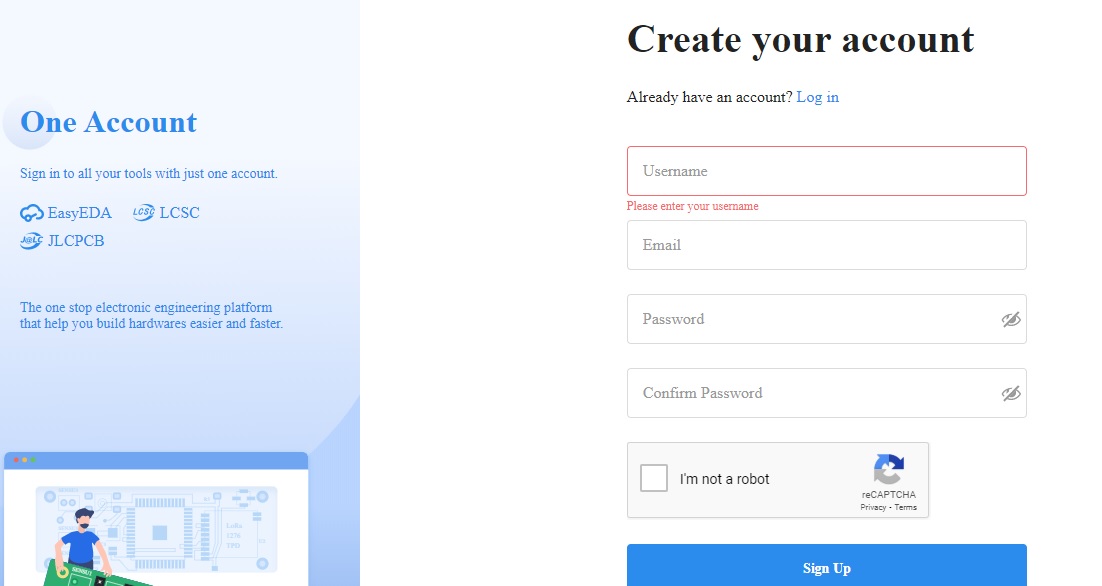 How to Make PCB Design with EasyEDA - The Engineering Knowledge