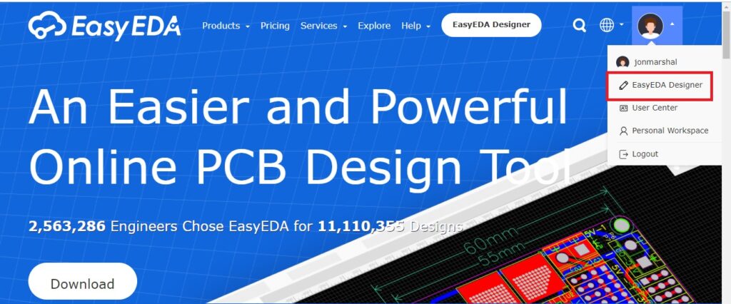 How to Make PCB Design with EasyEDA - The Engineering Knowledge