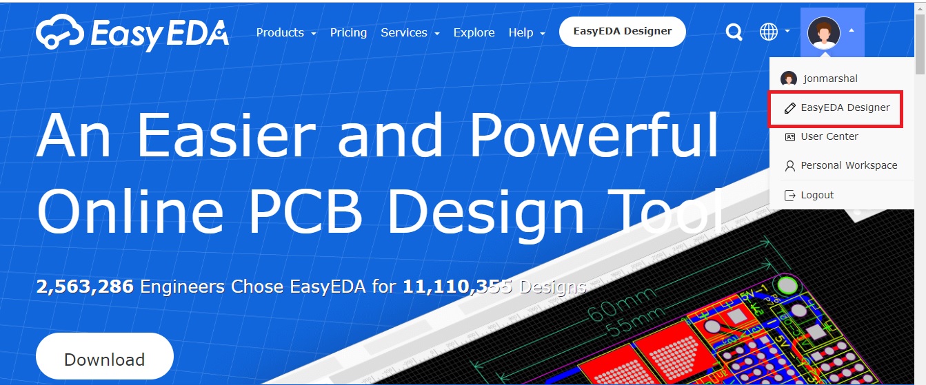 How to Make PCB Design with EasyEDA - The Engineering Knowledge