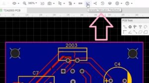 How to Make PCB Design with EasyEDA - The Engineering Knowledge