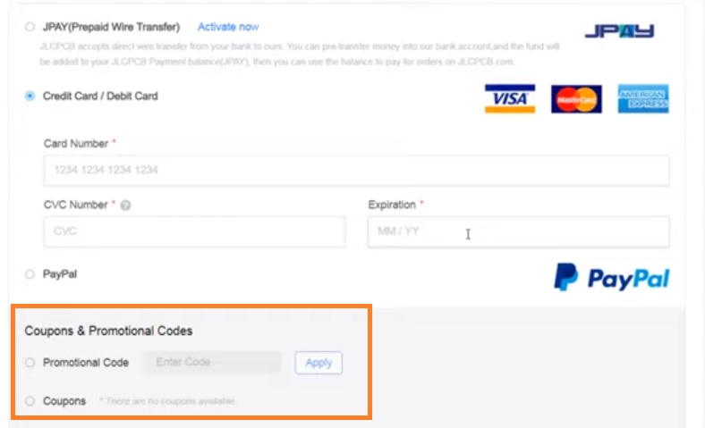 HOW TO PLACE FIRST ORDER ON JLCPCB - The Engineering Knowledge