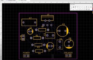 How to Make PCB Design with EasyEDA - The Engineering Knowledge