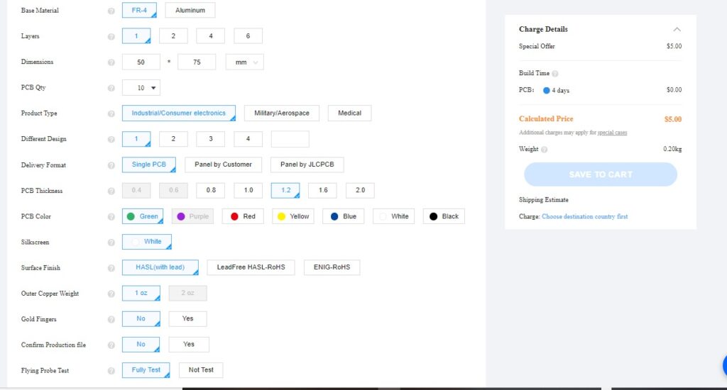 How to Make PCB Design with EasyEDA - The Engineering Knowledge