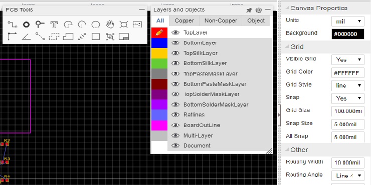 How to Make PCB Design with EasyEDA - The Engineering Knowledge