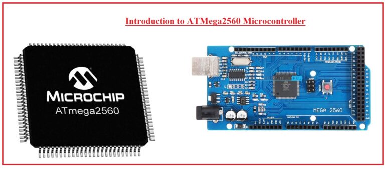 Introduction to ATMega2560 Microcontroller - The Engineering Knowledge