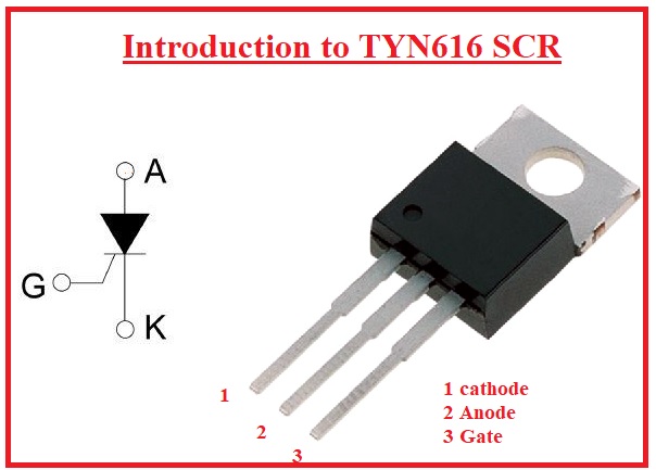 Introduction to TYN616 SCR - The Engineering Knowledge