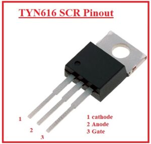 Introduction to TYN616 SCR - The Engineering Knowledge