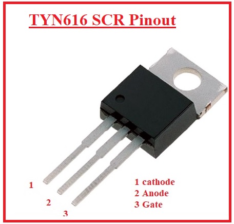 Introduction to TYN616 SCR - The Engineering Knowledge