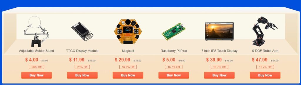 PCBWAY 8th Anniversary Promotion - The Engineering Knowledge