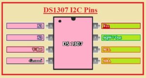 Introduction to DS1307 I2C - The Engineering Knowledge