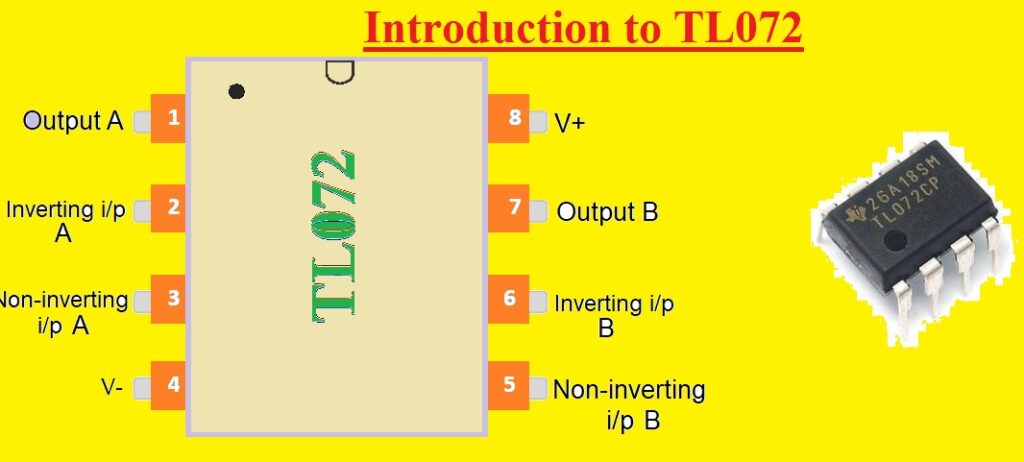 Introduction to TL072 - The Engineering Knowledge