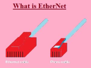 Difference between Ethernet and WIFI - The Engineering Knowledge