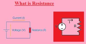 Difference Between Resistance and Impedance - The Engineering Knowledge