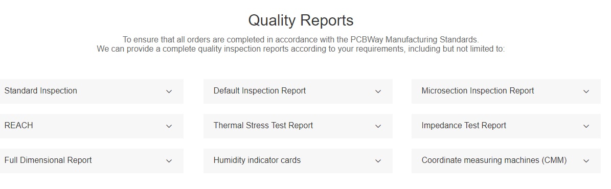 PCBWay’s quality controlled System - The Engineering Knowledge