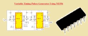 Variable Timing Pulses Generator Using NE556 - The Engineering Knowledge
