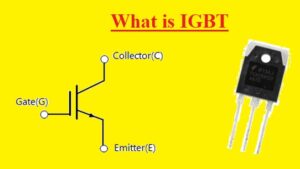 Difference between IGBT and MOSFET - The Engineering Knowledge