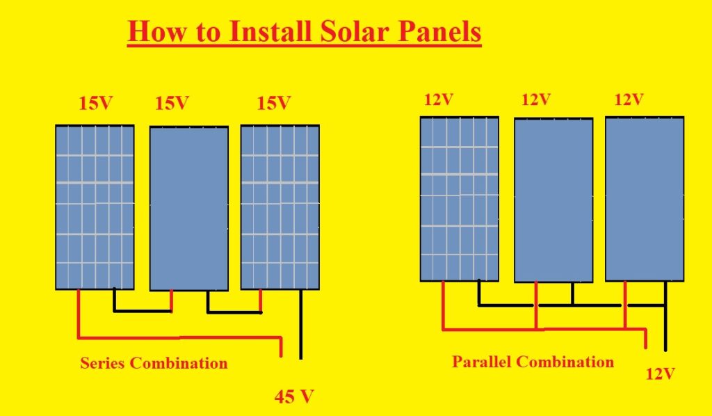 Solar Battery Charger Circuit - The Engineering Knowledge