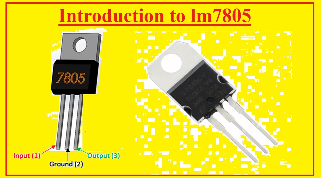 12V to 5V Converter Circuit Proteus Simulation - The Engineering Knowledge
