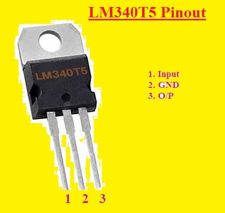 Introduction to LM340T5 - The Engineering Knowledge
