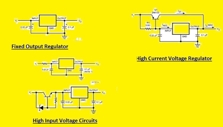 Introduction to LM340T5 - The Engineering Knowledge