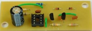 Constant Current DC Power Supply Project Circuit - The Engineering ...