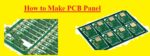 How to Make PCB Panel? PCB Panelization - The Engineering Knowledge