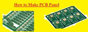 How to Make PCB Panel? PCB Panelization - The Engineering Knowledge