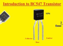 Introduction to BC108 NPN Transistor - The Engineering Knowledge