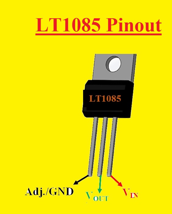 Introduction to LT1085 - The Engineering Knowledge