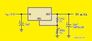 Introduction to LT1085 Low Dropout Positive Regulators - The ...
