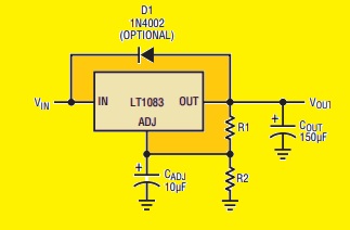 Introduction to LT1085 - The Engineering Knowledge