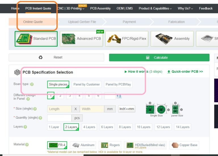How to Make PCB Panel? PCB Panelization - The Engineering Knowledge