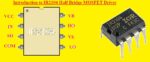 Introduction to IR2104 Half Bridge MOSFET Driver - The Engineering ...
