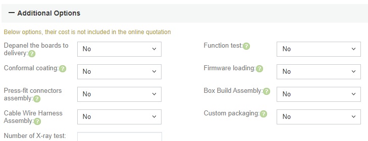 How to Place a PCB Assembly Order pcbway - The Engineering Knowledge