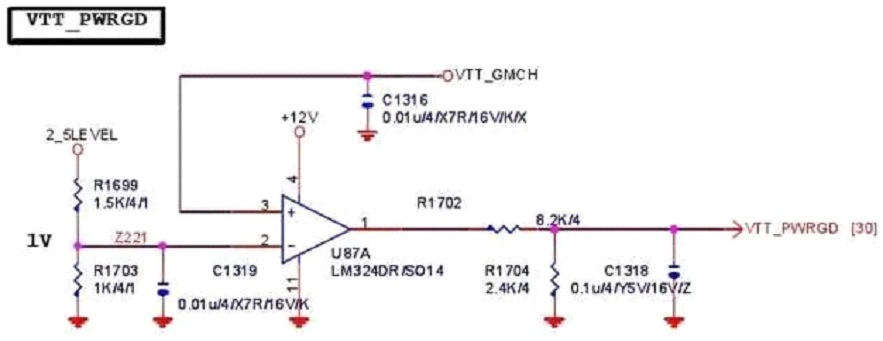 Difference Between An Operational Amplifier And Comparator The Engineering Knowledge