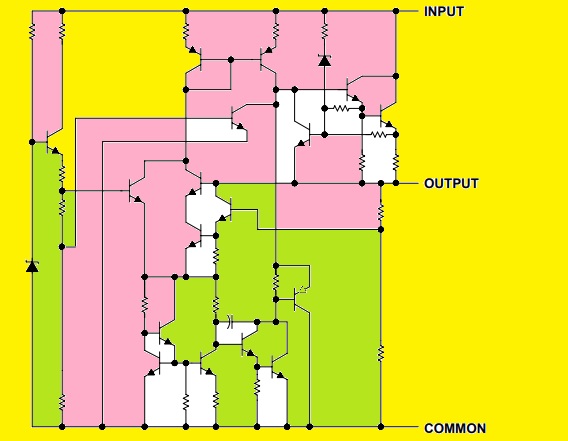 Introduction to 7805 Voltage Regulator, Pinout, Working, Applications ...