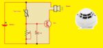 Basic Heat Sensor Circuit and Working - The Engineering Knowledge