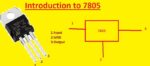 Introduction to 7805 Voltage Regulator, Pinout, Working, Applications ...