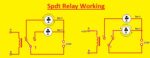 Introduction to SPDT Relay - The Engineering Knowledge