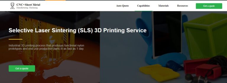 Introduction to SLS 3D Printing - The Engineering Knowledge