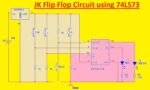 Introduction to JK Flip Flop, Circuit, Truth Table & Applications - The ...