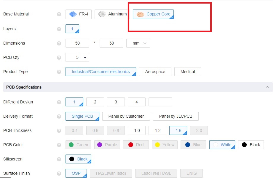 Introduction to Copper Core PCB - The Engineering Knowledge