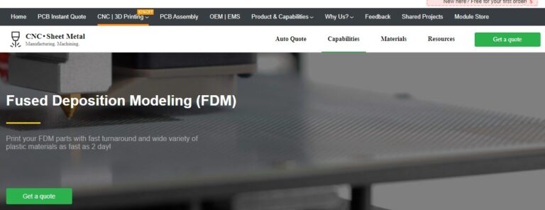 How FDM 3D printing works - The Engineering Knowledge