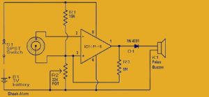 Introduction to LM358, Working, Pinout & Applications - The Engineering ...