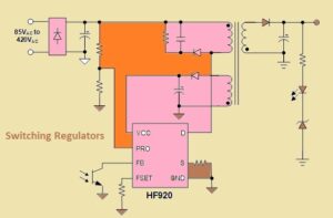 What is Voltage Regulator, Types and Working - The Engineering Knowledge