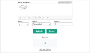 Rules of limit calculus: An introduction to limits with examples - The ...
