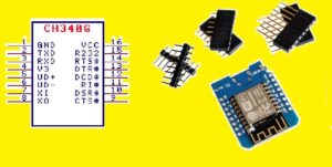 CH340: An Overview of the Popular USB-to-Serial Chip - The Engineering ...