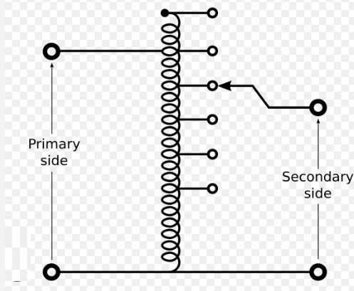 All Types of Electrical Transformer Symbols and Diagram