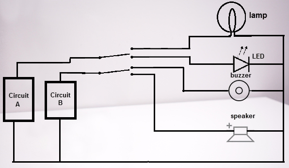 What Is Double Pole Single Throw Switch - Working & Its Applications