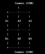 What is Double Pole Double Throw (DPDT) Switch Working
